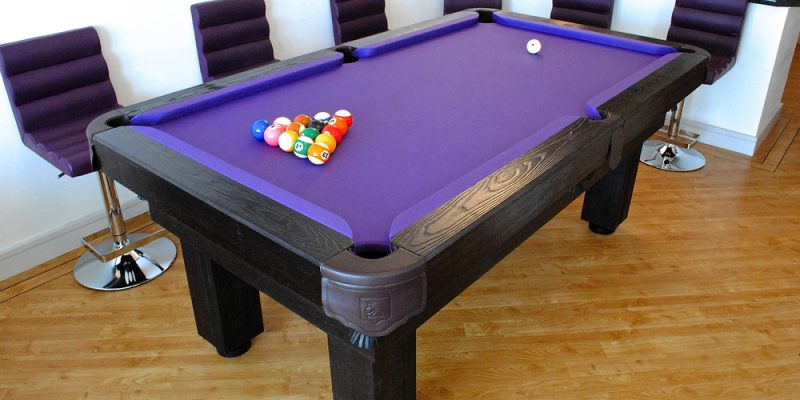 Custom Built Tables – Luxury Pool Tables - Pool Dining Table Experts