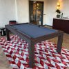Contemporary Pool Table – Pool Dining Table – Luxury Pool Tables - Pool ...