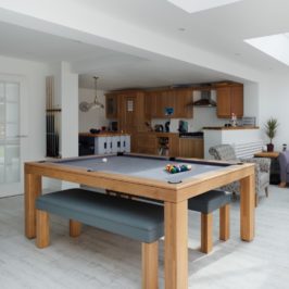 Luxury Pool Tables – Pool Dining Table Experts