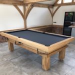 Traditional Pool or Snooker Table – Luxury Pool Tables