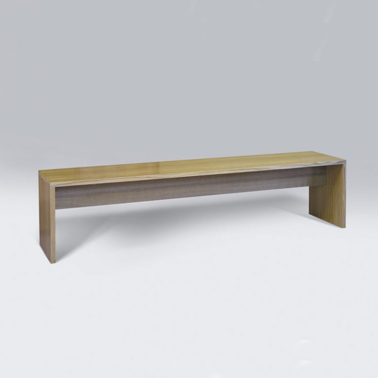 Oak Veneered Pool Table Benches – Luxury Pool Tables - Pool Dining ...