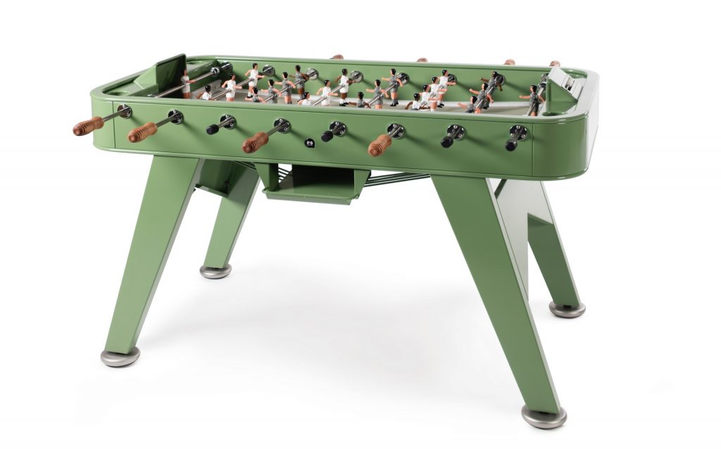 Green – Luxury Pool Tables - Pool Dining Table Experts