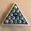 2 1/4 Inch Galaxy American Pool Balls – Luxury Pool Tables - Pool ...