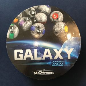 2 1/4 Inch Galaxy American Pool Balls – Luxury Pool Tables - Pool ...
