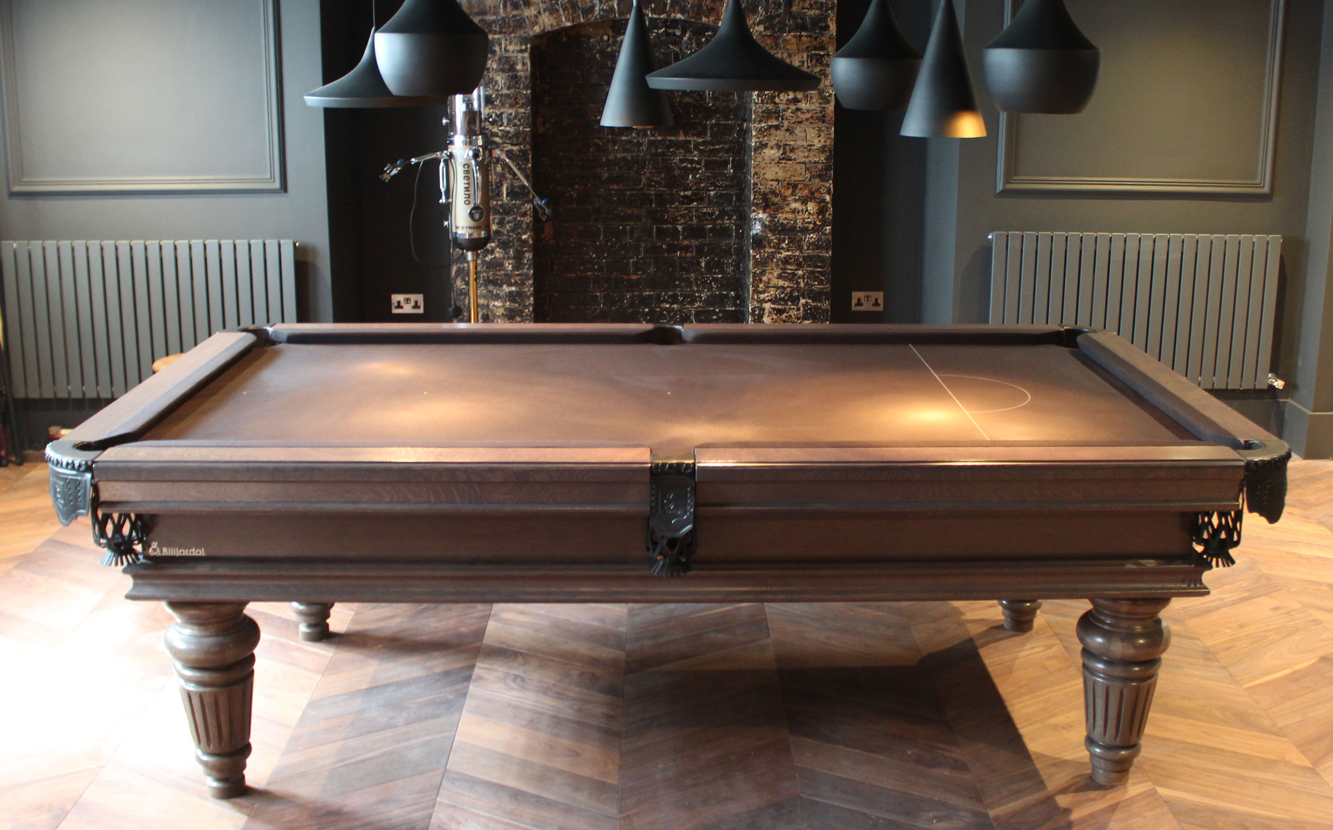 TraditionalPoolTable – Luxury Pool Tables - Pool Dining Table Experts