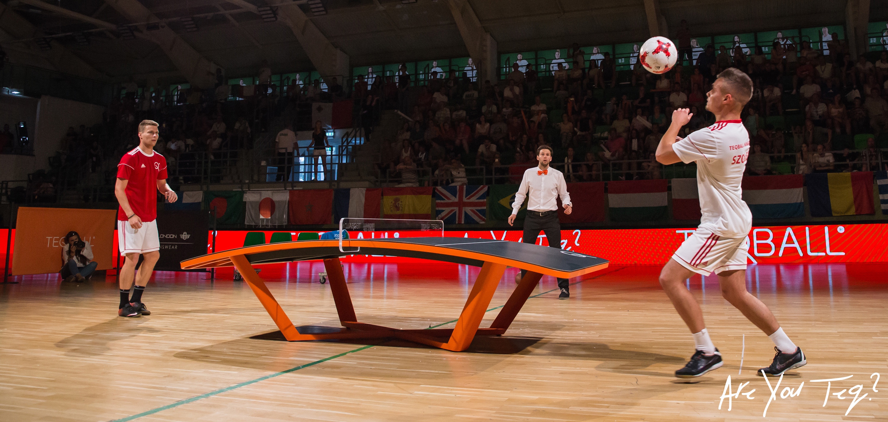 Teqball One Table – Luxury Pool Tables - Pool Dining Table Experts