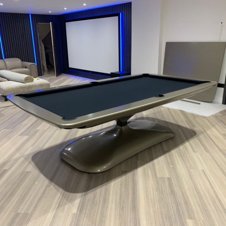 Elegant Pool Table – Luxury Pool Tables - Pool Dining Tables