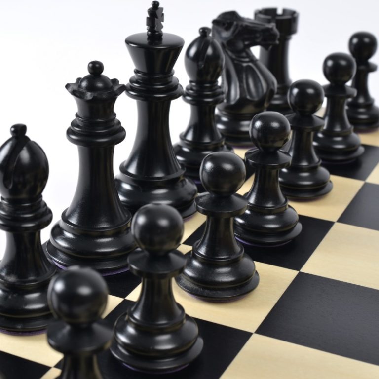 Heritage Chess Set – Luxury Pool Tables - Pool Dining Table Experts
