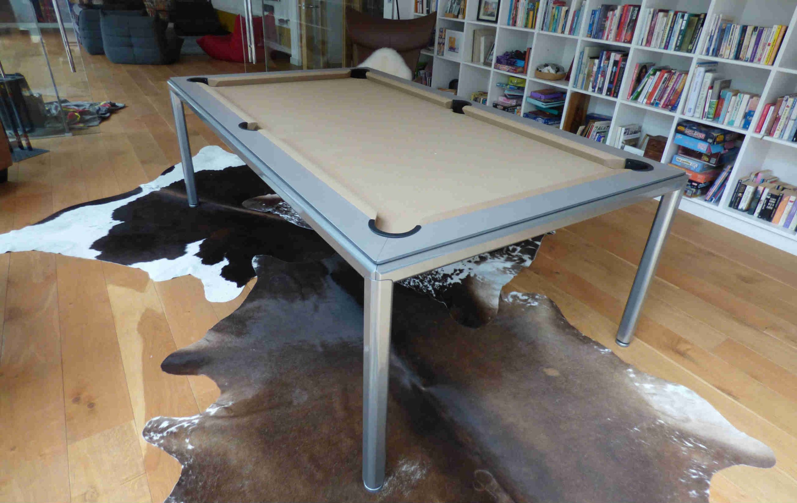 Slimline_Pool_Table_OakP1_CamelCloth – Luxury Pool Tables - Pool Dining ...