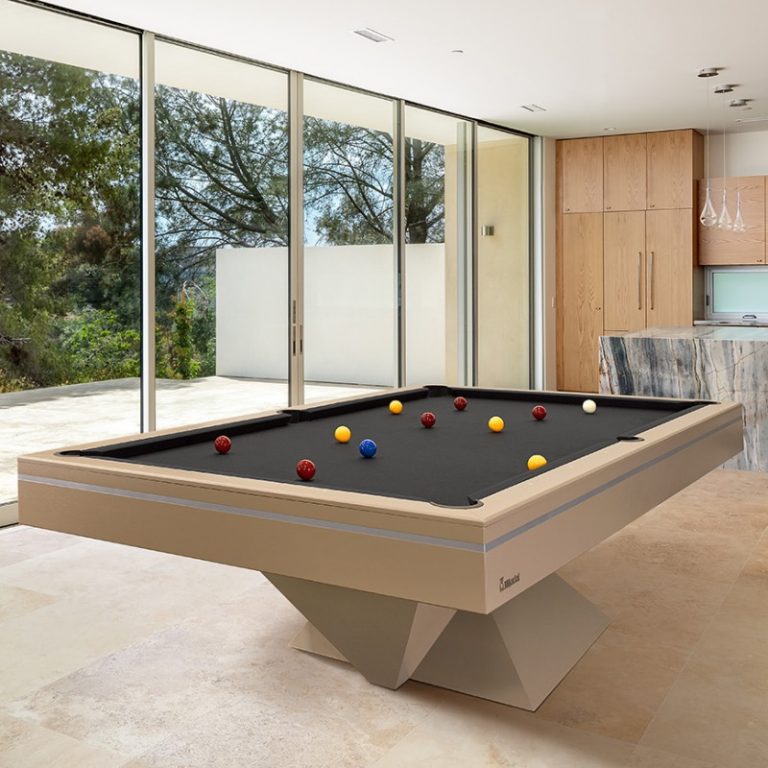 Modular Pool Table – Luxury Pool Tables - Custom Built
