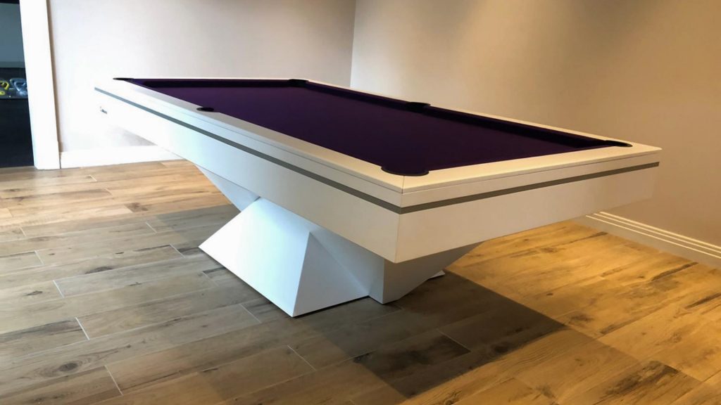 Recent Pool and Games Table Installations – Luxury Pool Tables - Pool ...