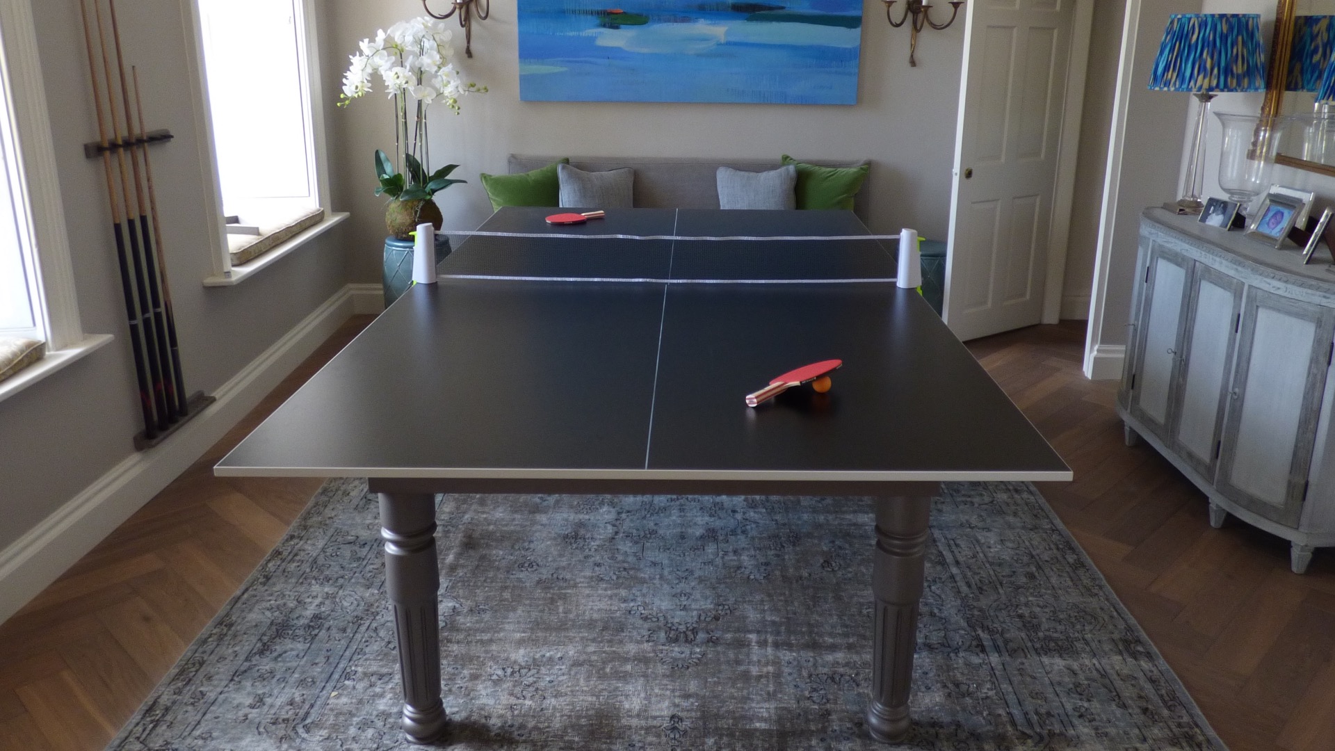 Table Tennis Top – Luxury Pool Tables - Pool Dining Table Experts