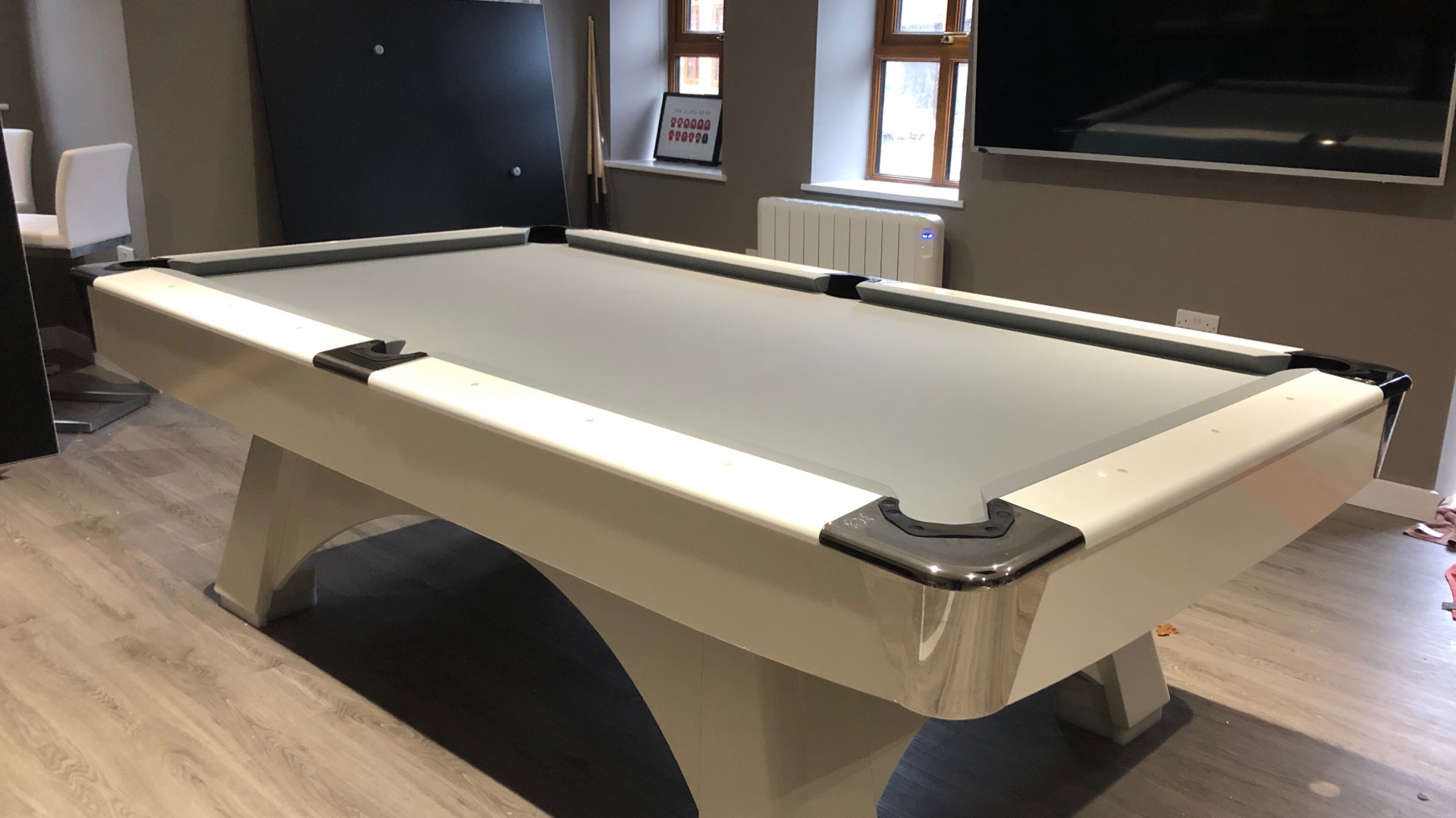 Professional Pool Table – Club – Luxury Pool Tables - Pool Dining Table ...