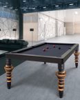 Industrial Pool Table - Luxury Pool Dining Tables