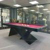 Kinetic Pool Table – Luxury Pool Tables - Pool Dining Table Experts