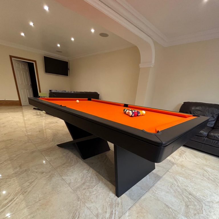 Kinetic Pool Table – Luxury Pool Tables - Pool Dining Table Experts