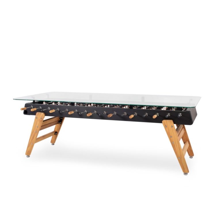 RS MAX Football Table – Luxury Pool Tables - Pool Dining Table Experts