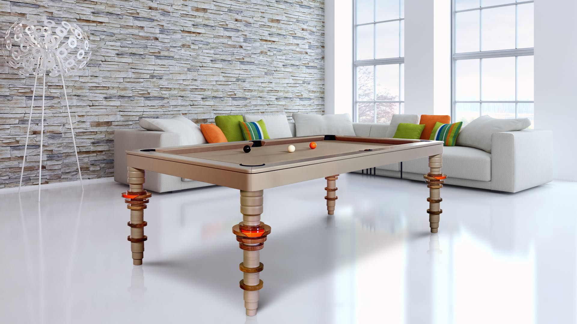Royal Pool Table – Luxury Pool Tables - Pool Dining Table Experts