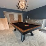 Ultra Pool Table - Luxury Pool Tables - Pool Dining Table