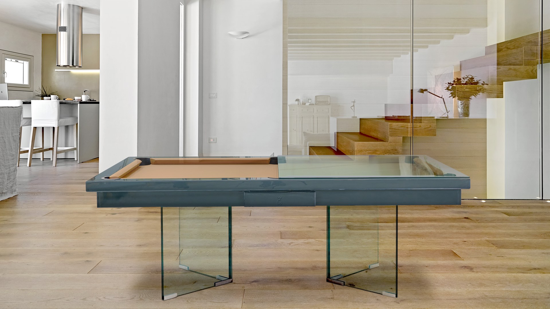 Majestic Pool Table - Luxury Pool Tables - Pool Dining Table