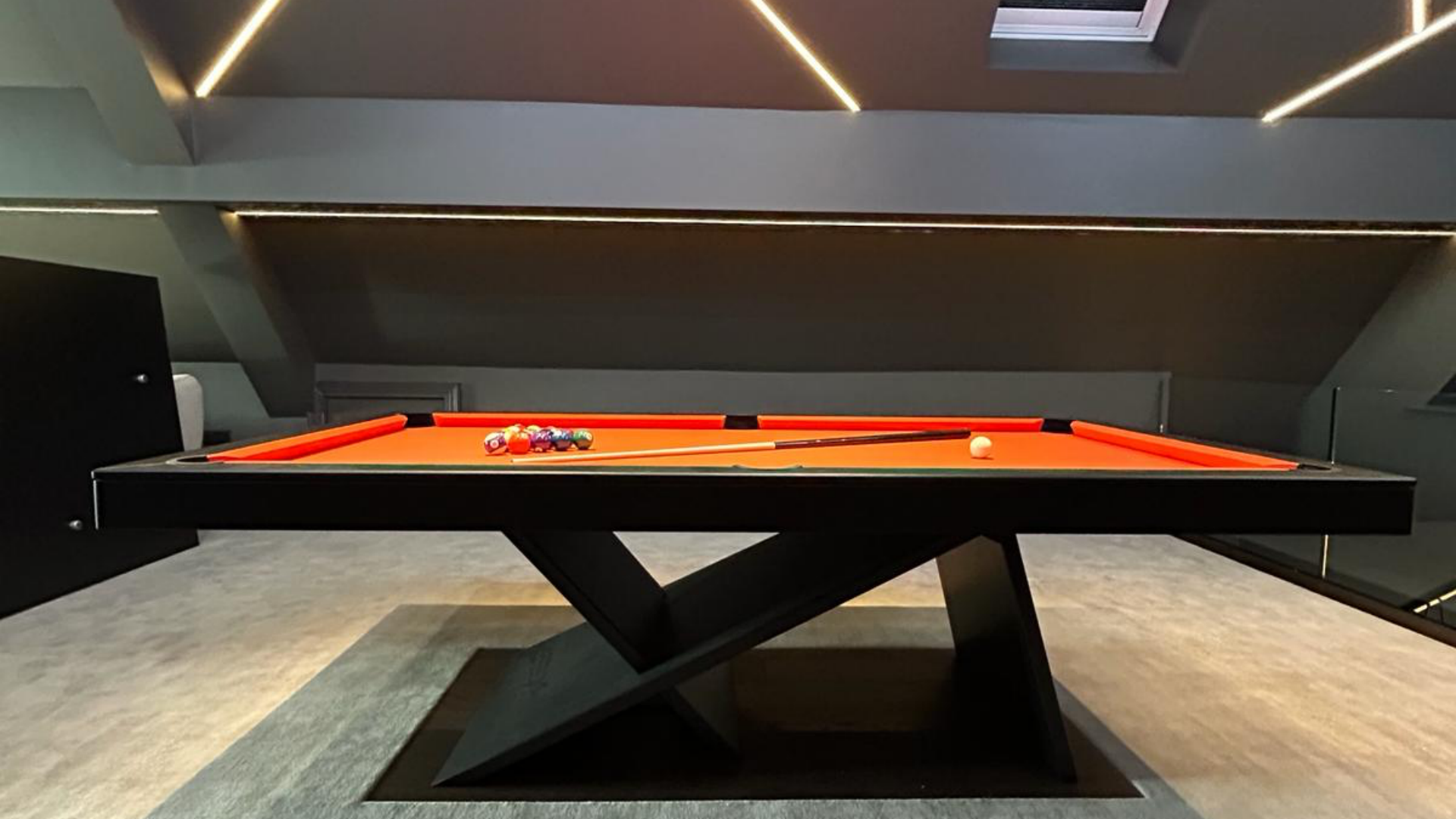 Kinetic Pool Table – Luxury Pool Tables - Pool Dining Table Experts