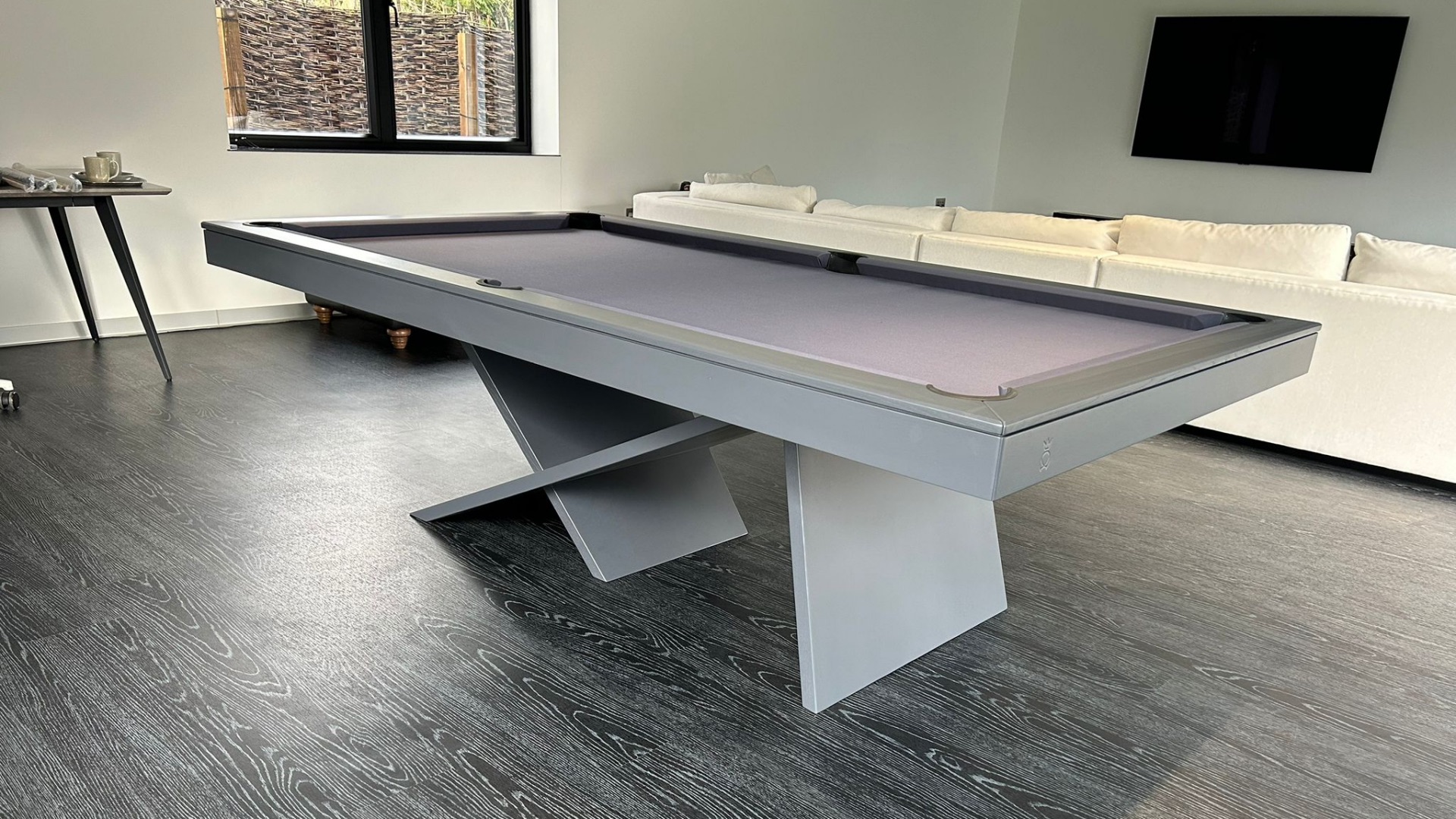 Kinetic Pool Table – Luxury Pool Tables - Pool Dining Table Experts