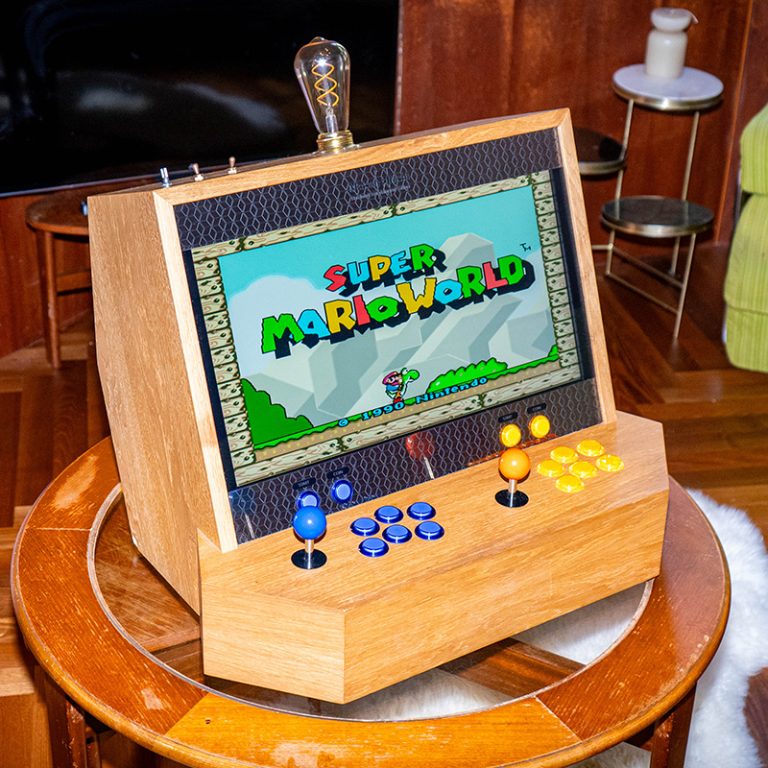 Sensei Arcade – Luxury Pool Tables - Pool Dining Table Experts