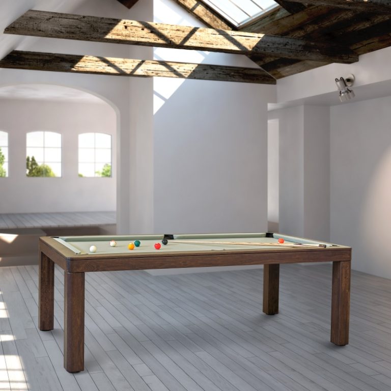 Contemporary Pool Table – Pool Dining Table – Luxury Pool Tables - Pool ...